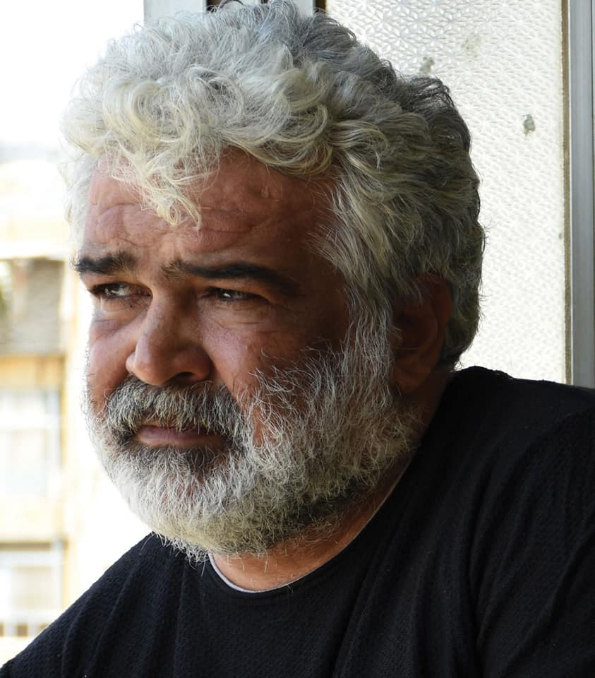 Main page - Khaled Khalifa